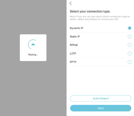 How to setup TP-Link Wi-Fi Router with Singtel on Tether App
